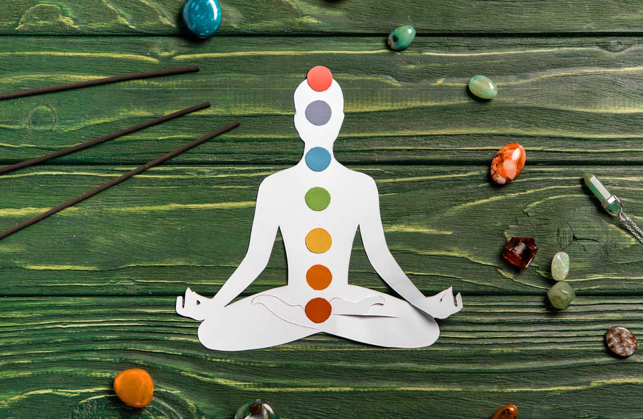 The Chakras: the 7 points of vital energy - My Tree of Life
